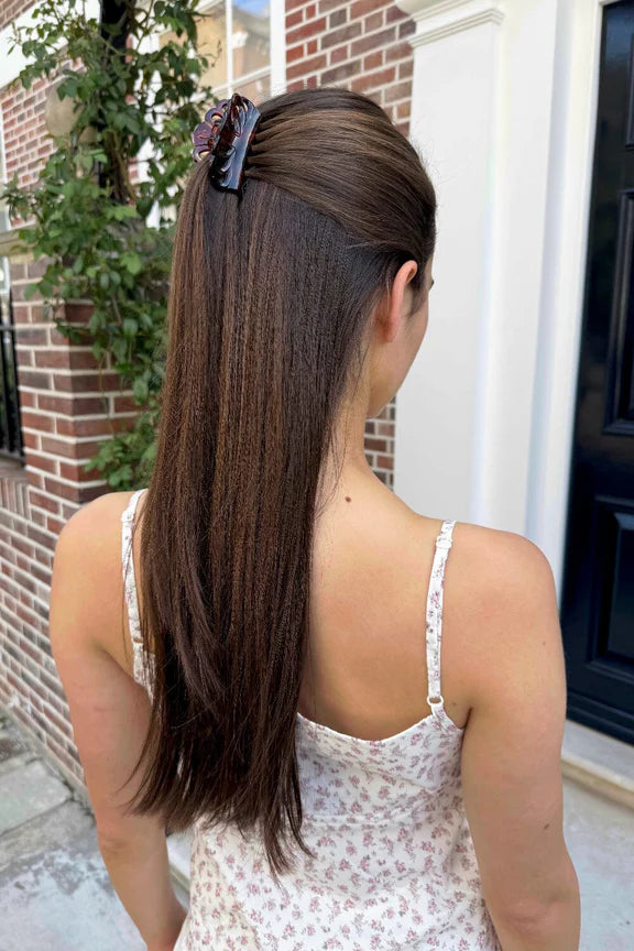 Hair Shell Clip – Brandy Melville Online Japan